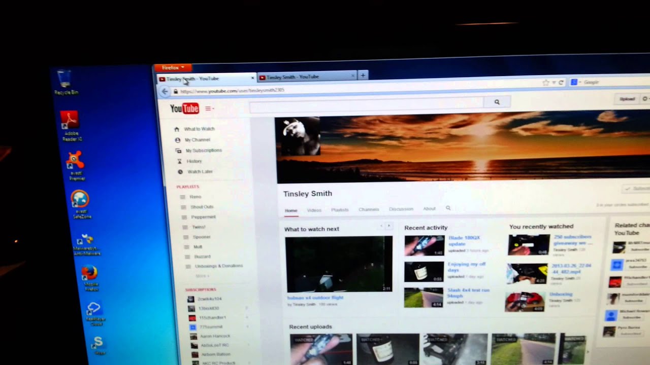 Tinsley Smith - YouTube