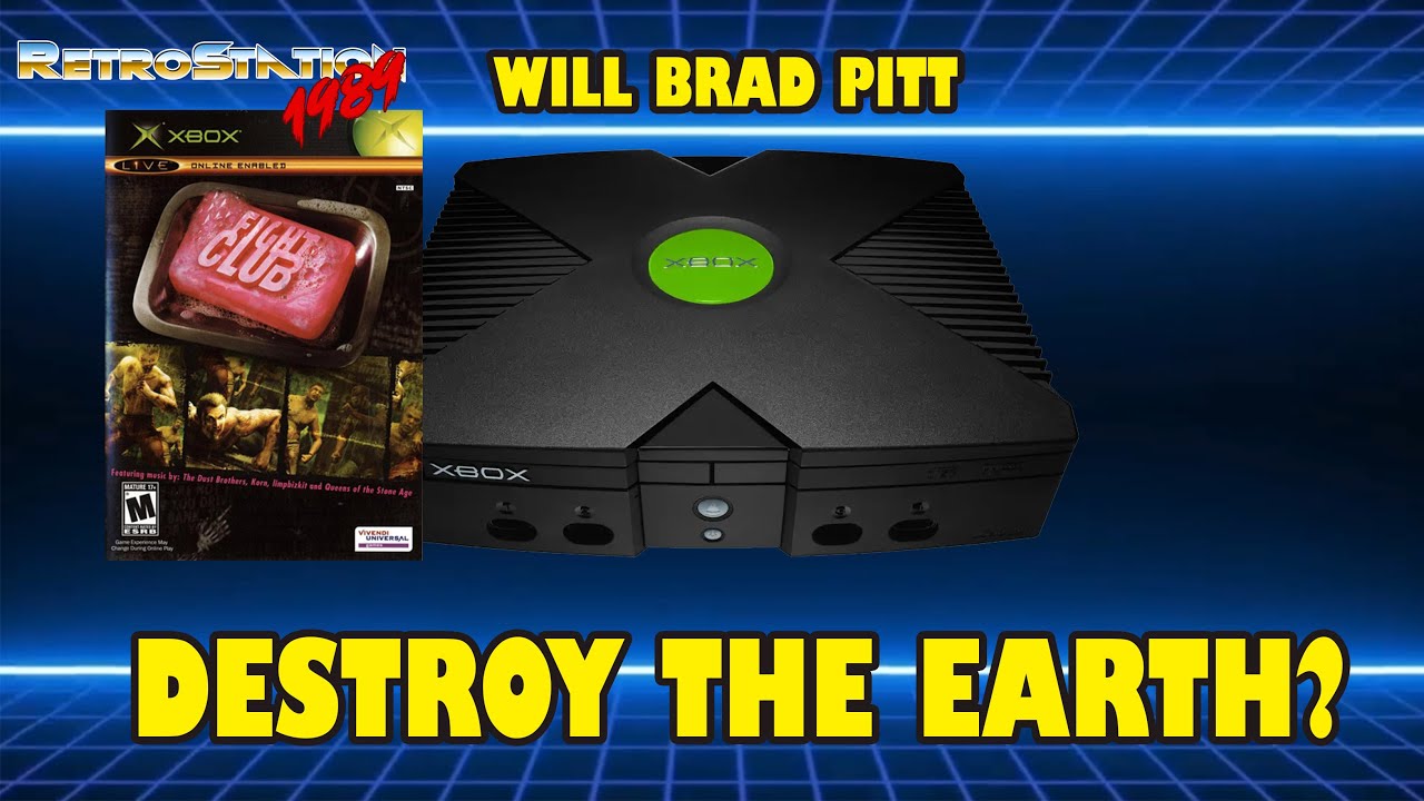 Fight Club by Vivendi Universal for the XBOX Original - YouTube