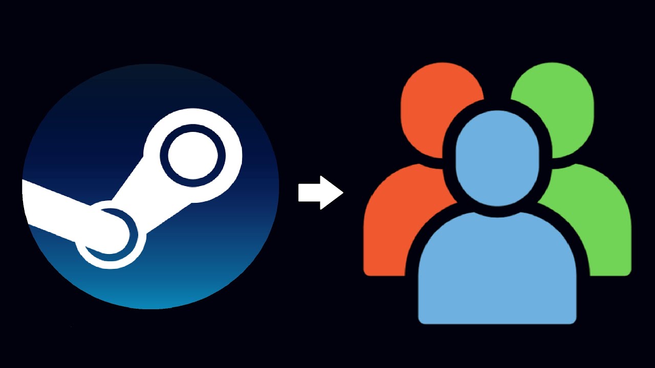 How to Join a Steam Group! - YouTube