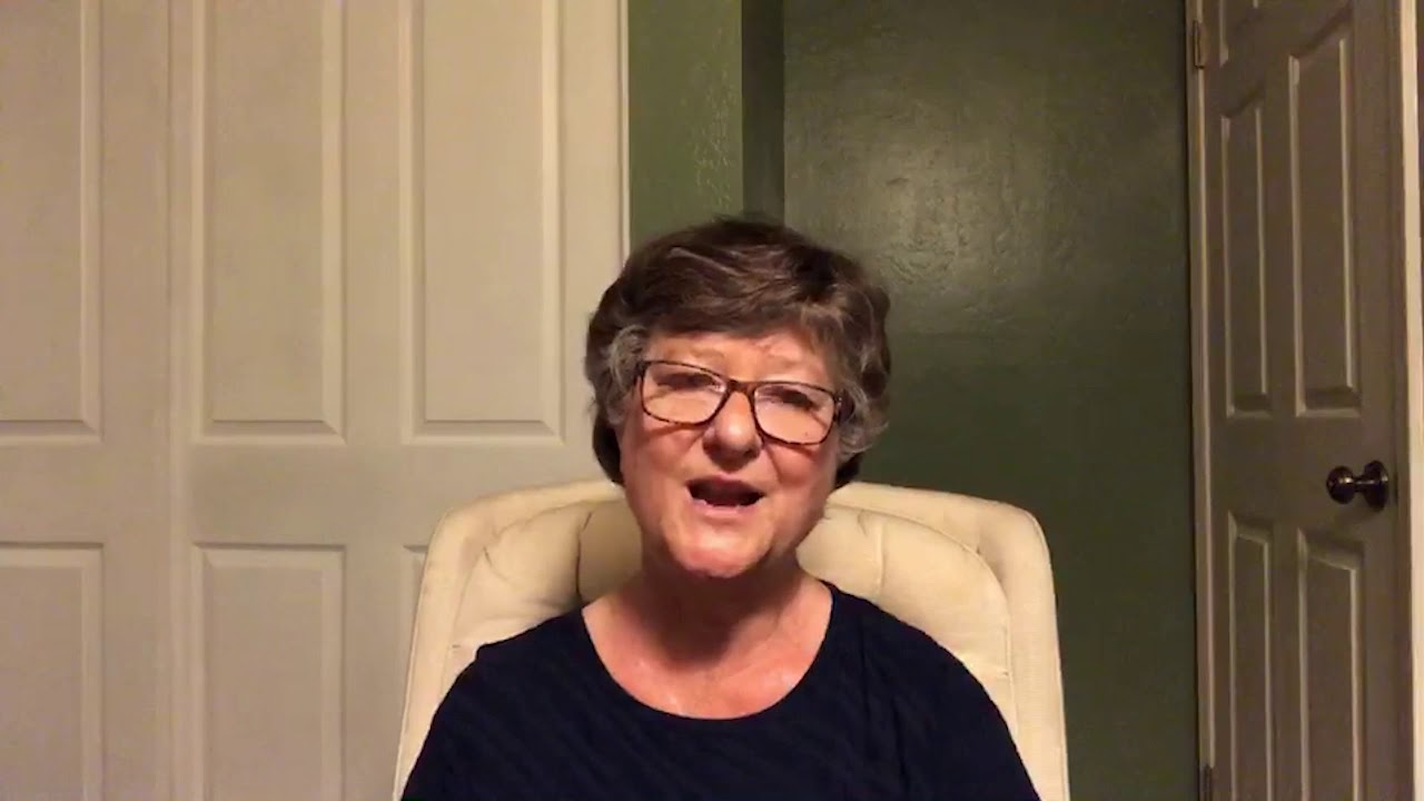 Mary Behrendt and the Tri-Valley chapter of PNMD - YouTube