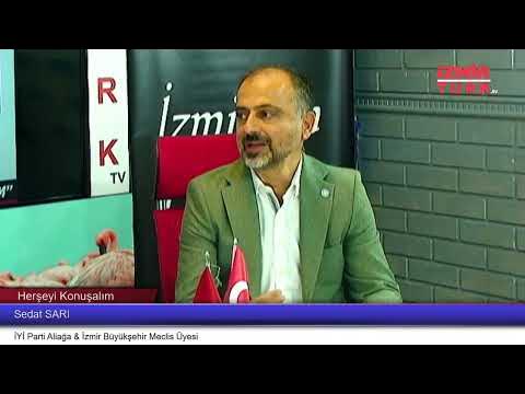 Yunus KARAKAYA ile Herşeyi Konuşalım - Sedat SARI - 02.10.2023 - YouTube