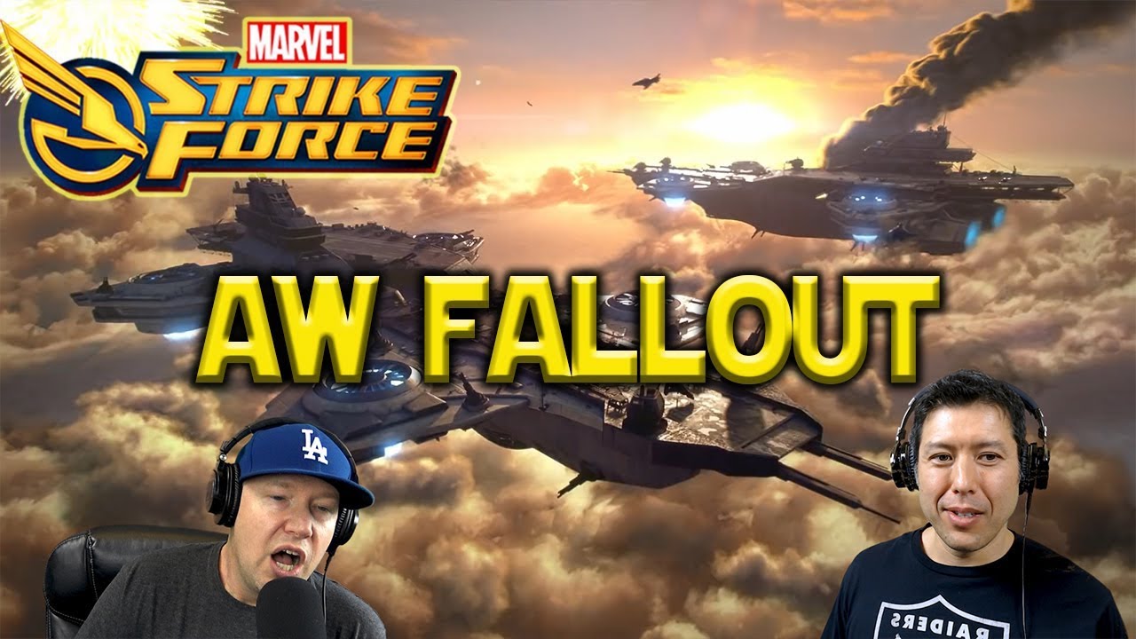 Shuri Event Dates Alliance Wars Thoughts - Marvel Strike Force - MSF ...