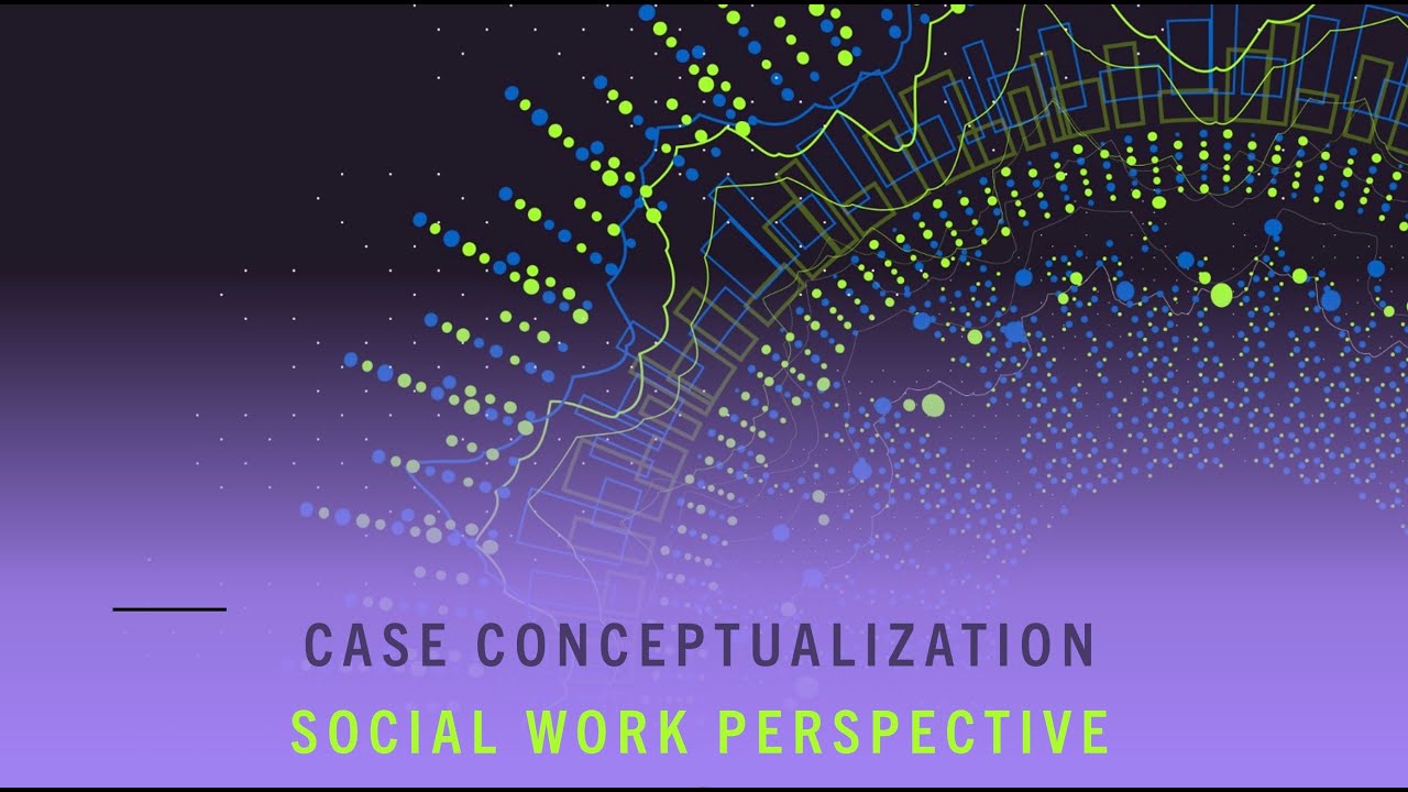 Case Conceptualization - YouTube