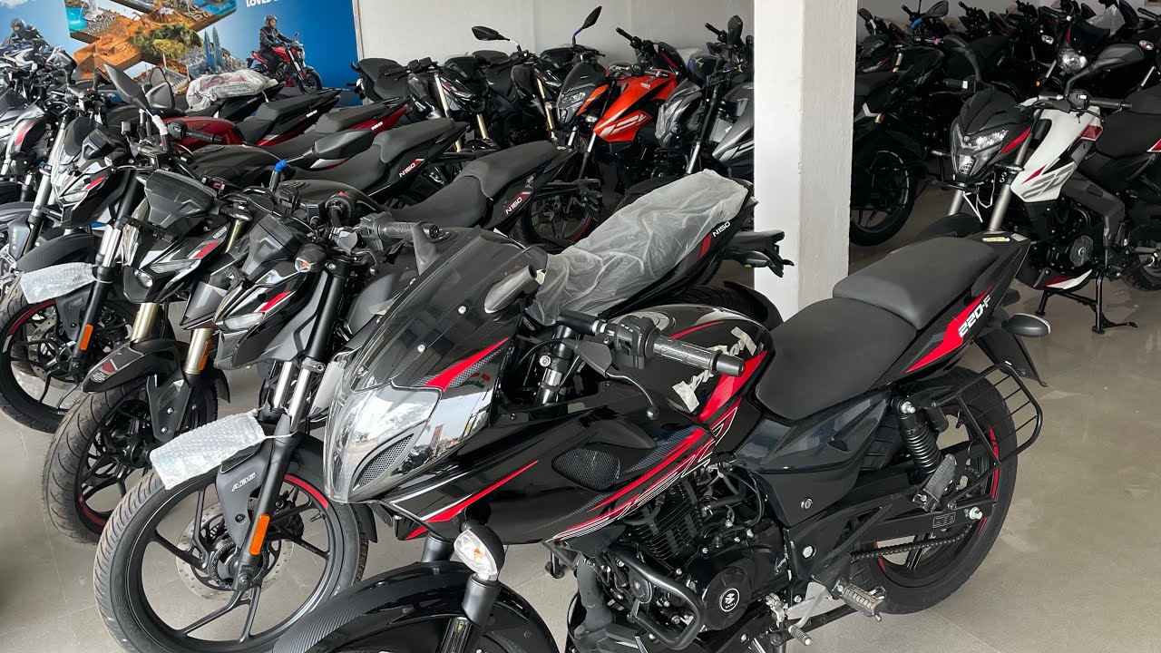 New Bajaj Pulsar all Bs7 Bike price List 2024 Offer Durga Puja & Diwali ...