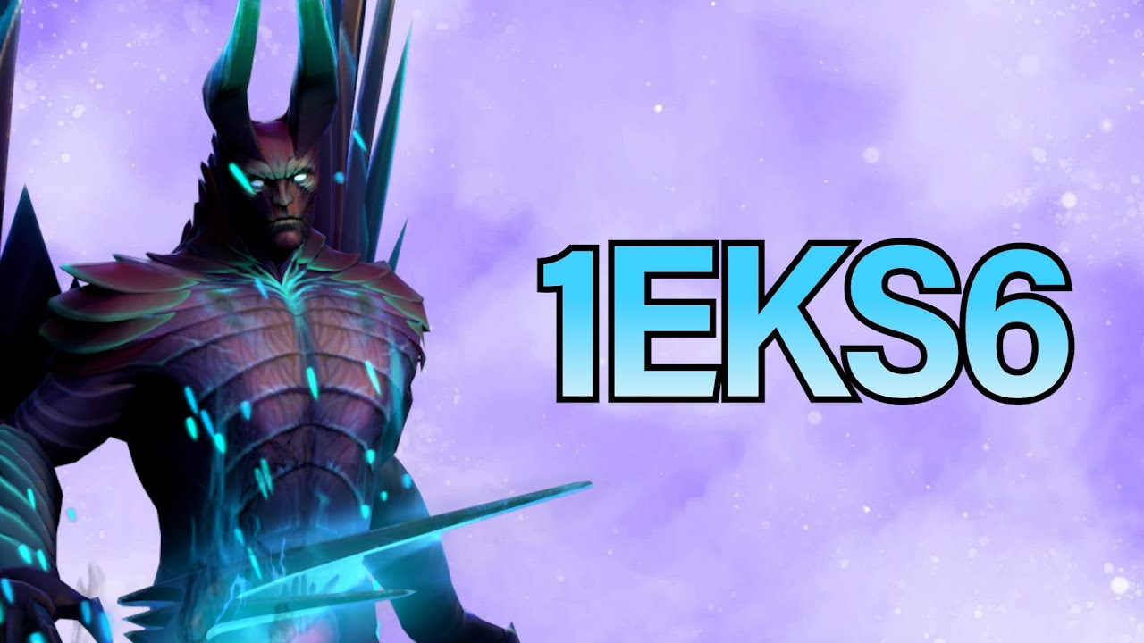 Terrorblade ULT Build - 1EKS6 - YouTube