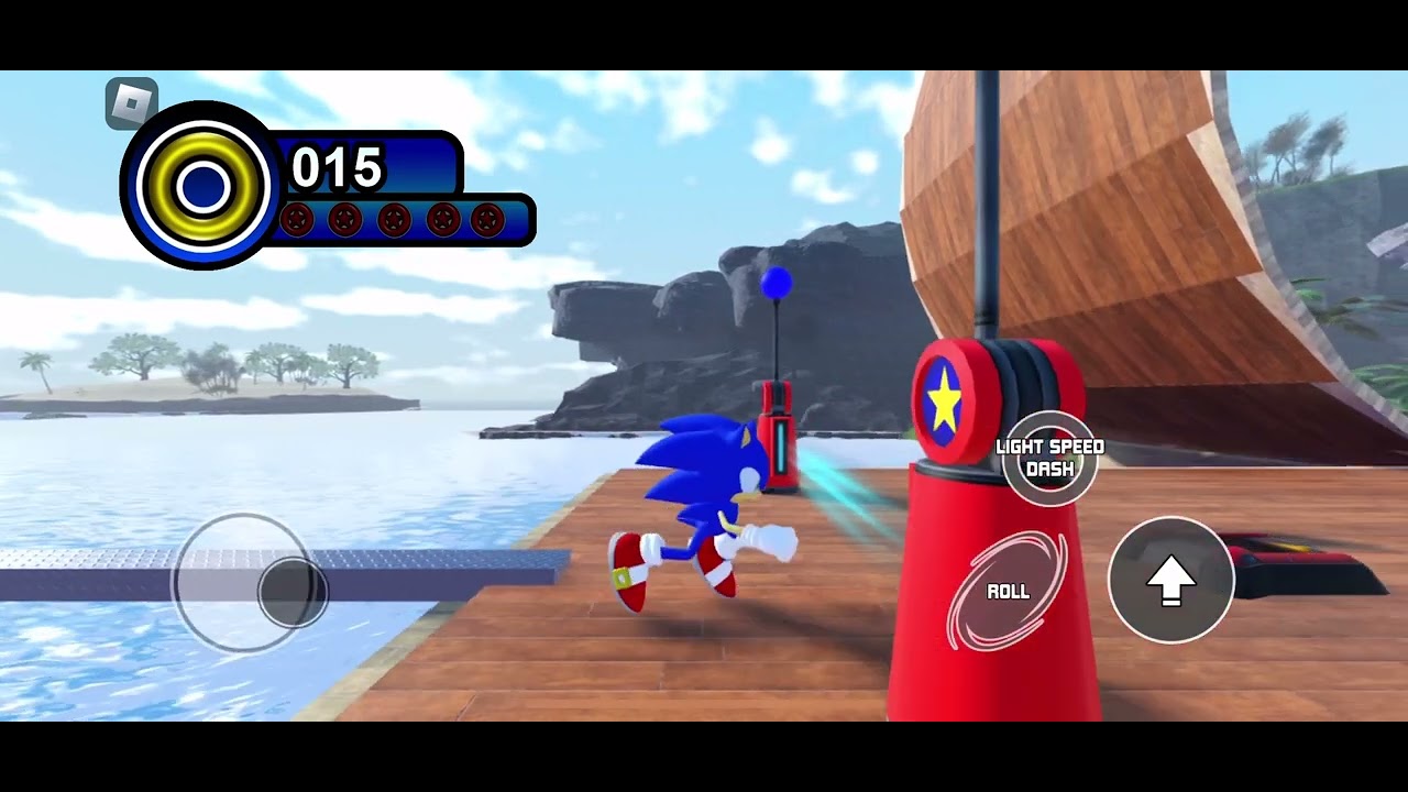 Sonic Codex 0 Jumps - YouTube