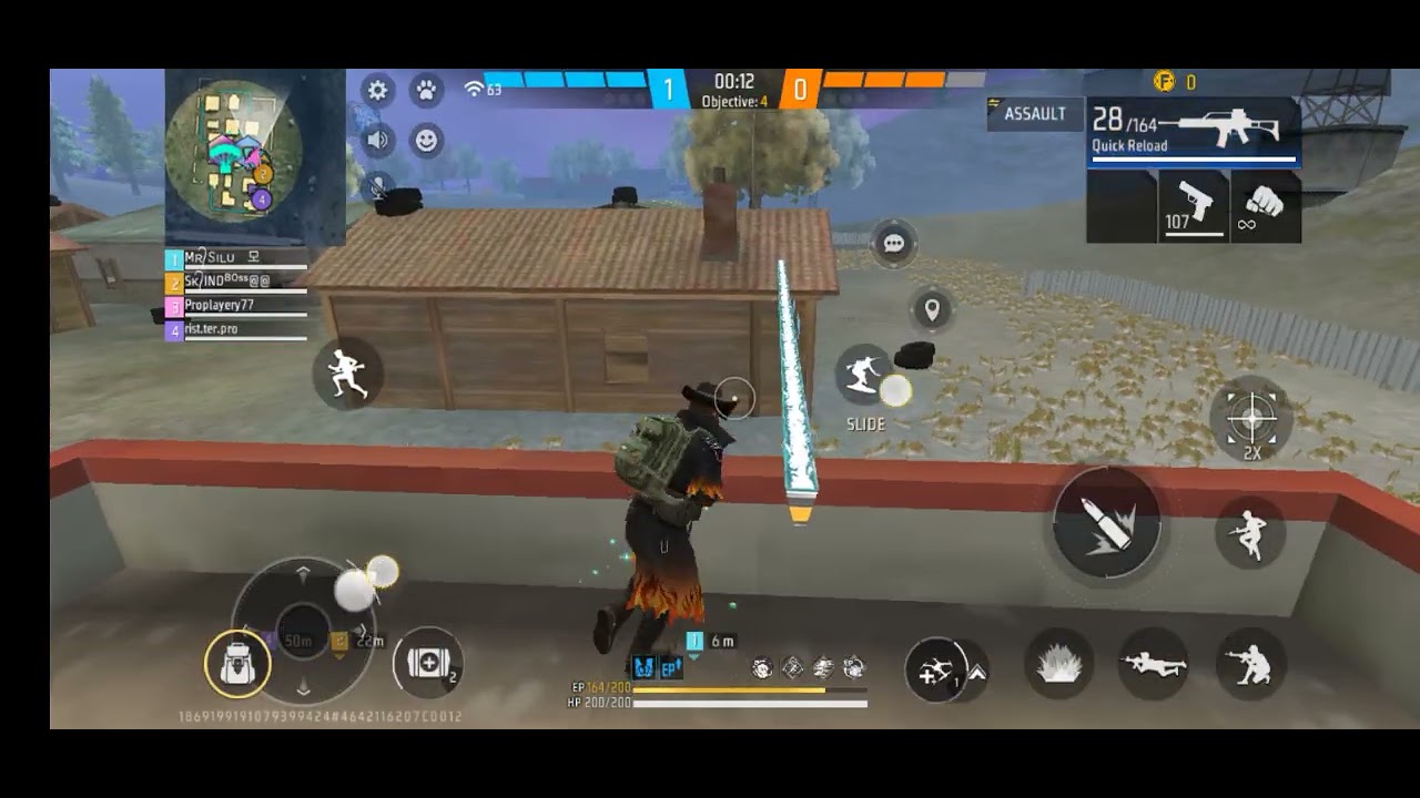 rank push #free fire# - YouTube
