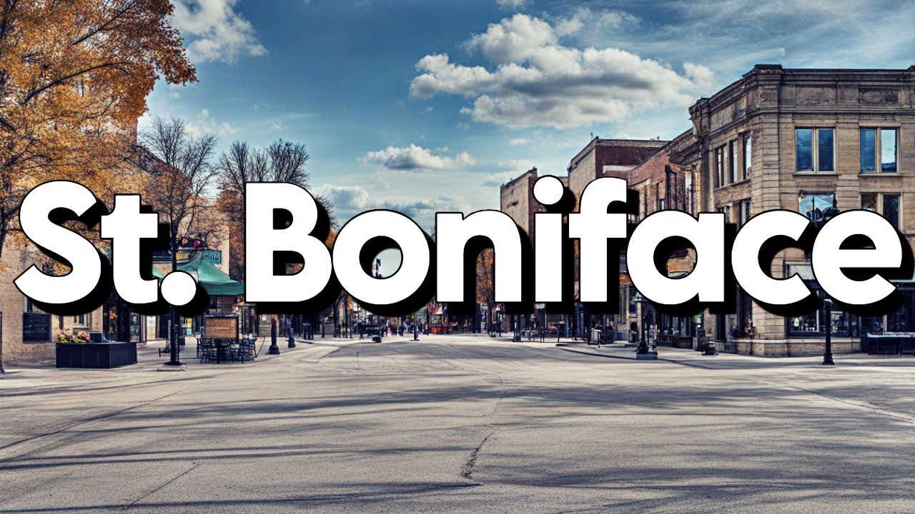 Best Things To Do in Saint Boniface, Winnipeg Manitoba - YouTube