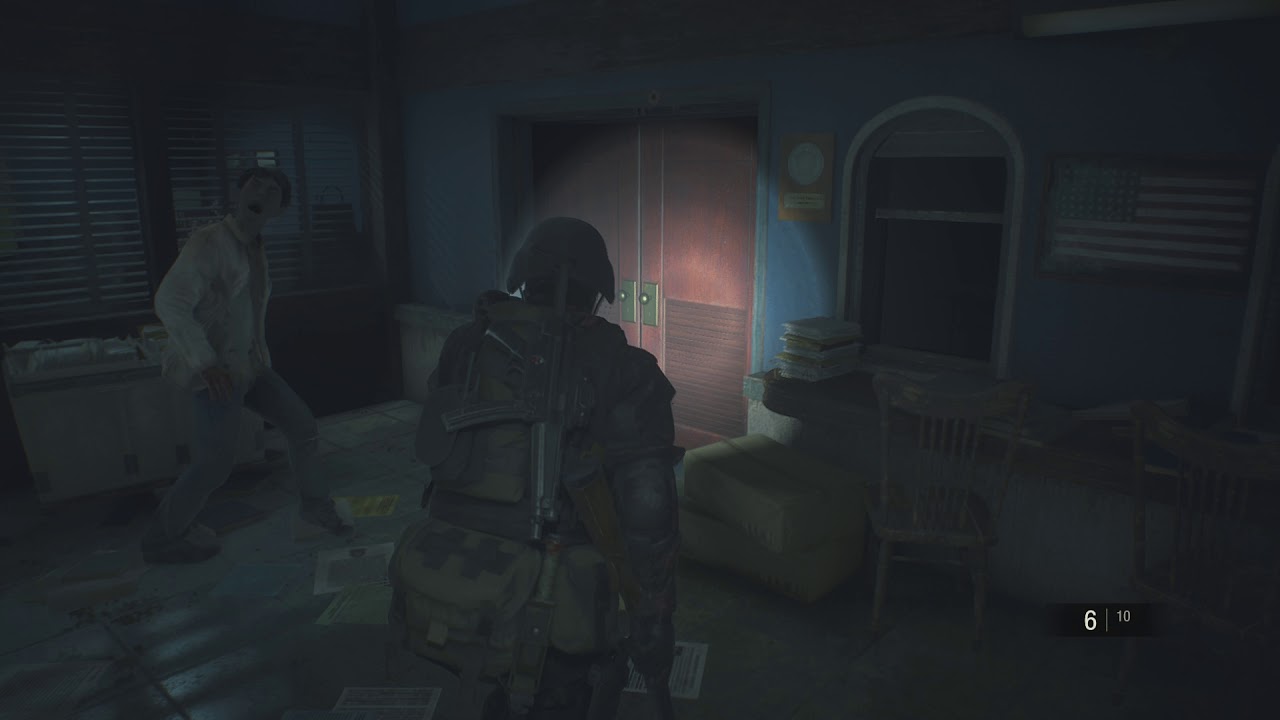 Guide Resident Evil 2 Remake extra mode (HULK) - YouTube