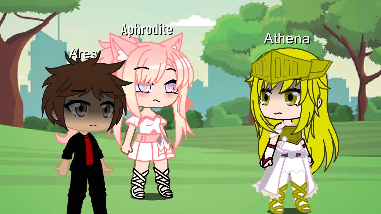 God Games 3 (Epic the musical Original gcmv) - YouTube