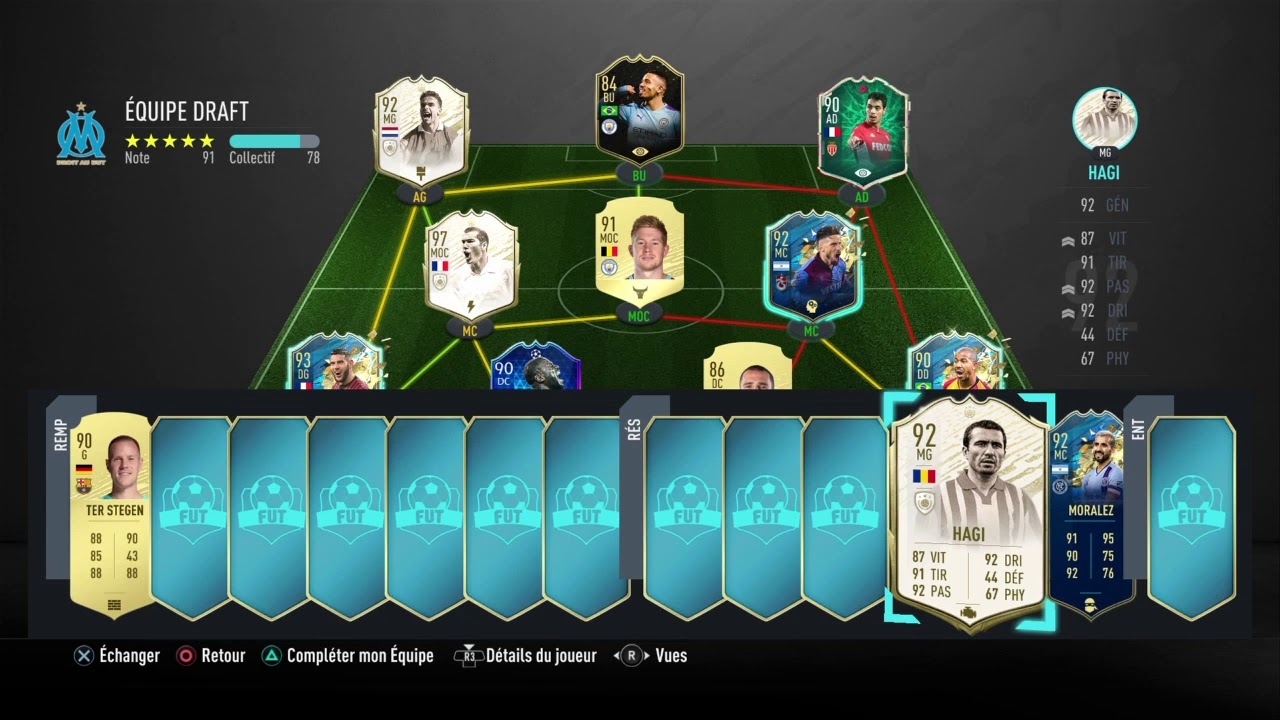 Draft fifa - YouTube