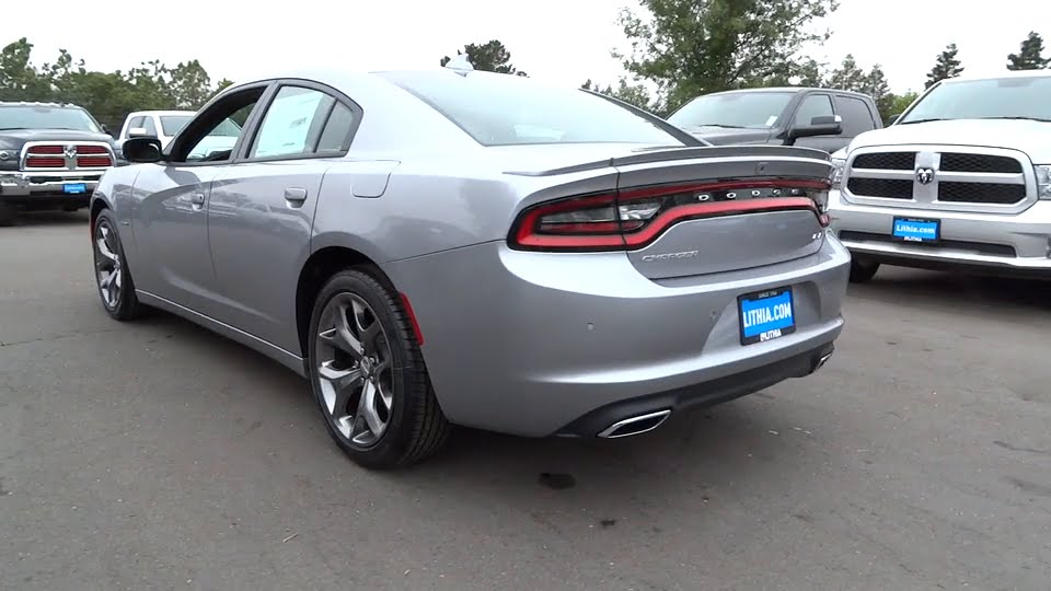 2016 DODGE CHARGER Santa Rosa, Petaluma, Marin, San Francisco, North ...