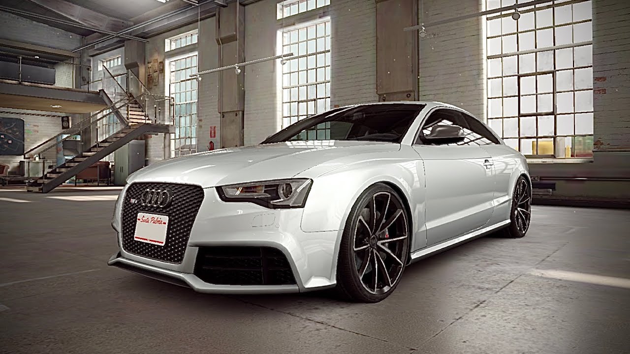 CSR Racing 2 Audi RS5 Coupé Top 10 Race /FHD/1080/ Resolution - YouTube
