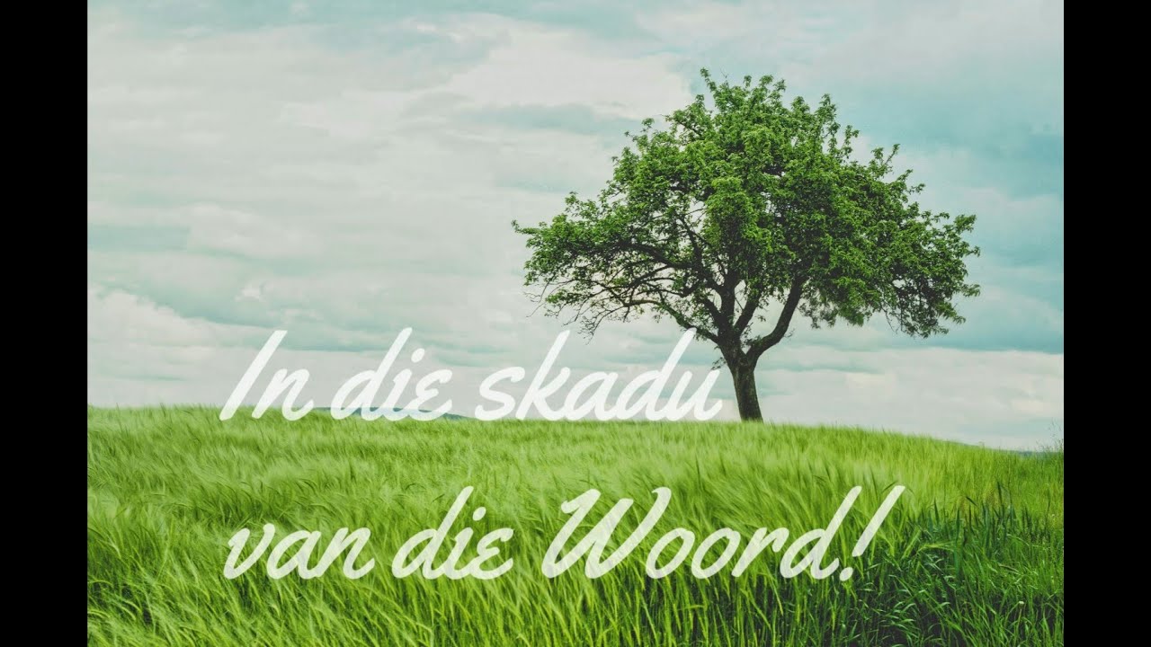 Vertrou op God - YouTube