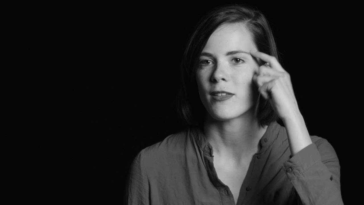 Agenten & Komplizen / Audition / Anne Rohde - YouTube