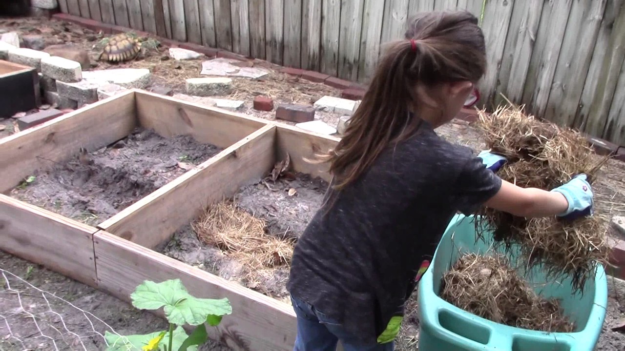 Core Gardening - YouTube