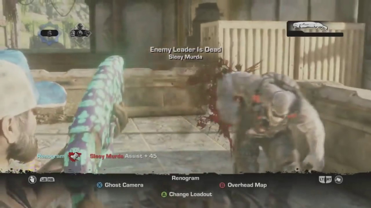 Renograms Last Gow3 Video Clutches and Outplays (Read Description ...