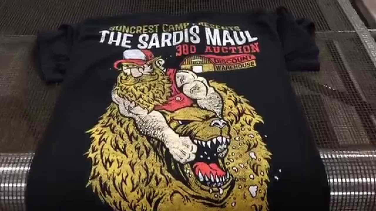 Whats on Press: Suncrest Camp - YouTube