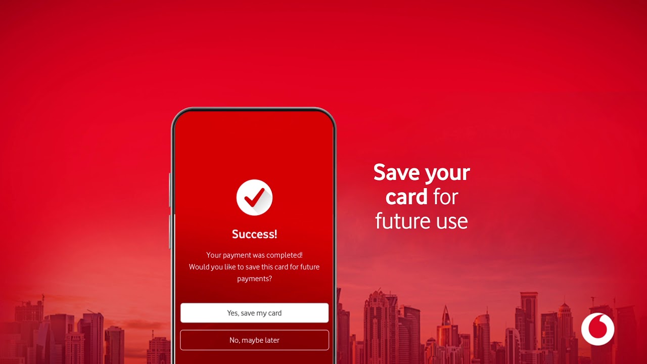 My Vodafone App || Recharge - EN - YouTube