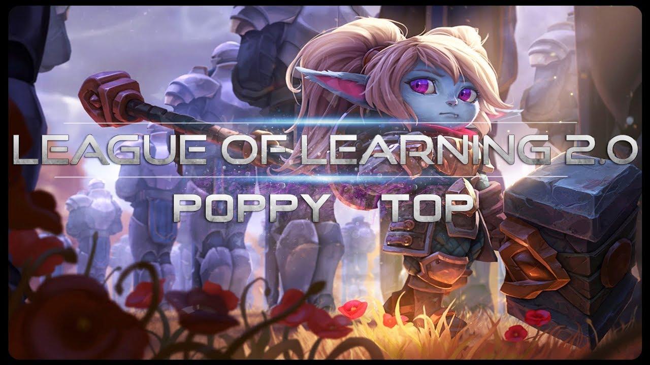 [ITA-GUIDA] POPPY VS YASUO - POPPY TOP - League Of legends - YouTube