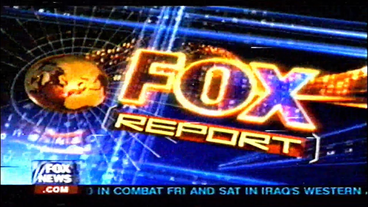 2007-03-04 | Fox Report | Original Full Broadcast with Commercials ...
