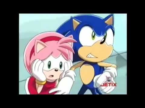 Meme do caixão Versão Sonic X - Amy mata o Dr Eggman - YouTube