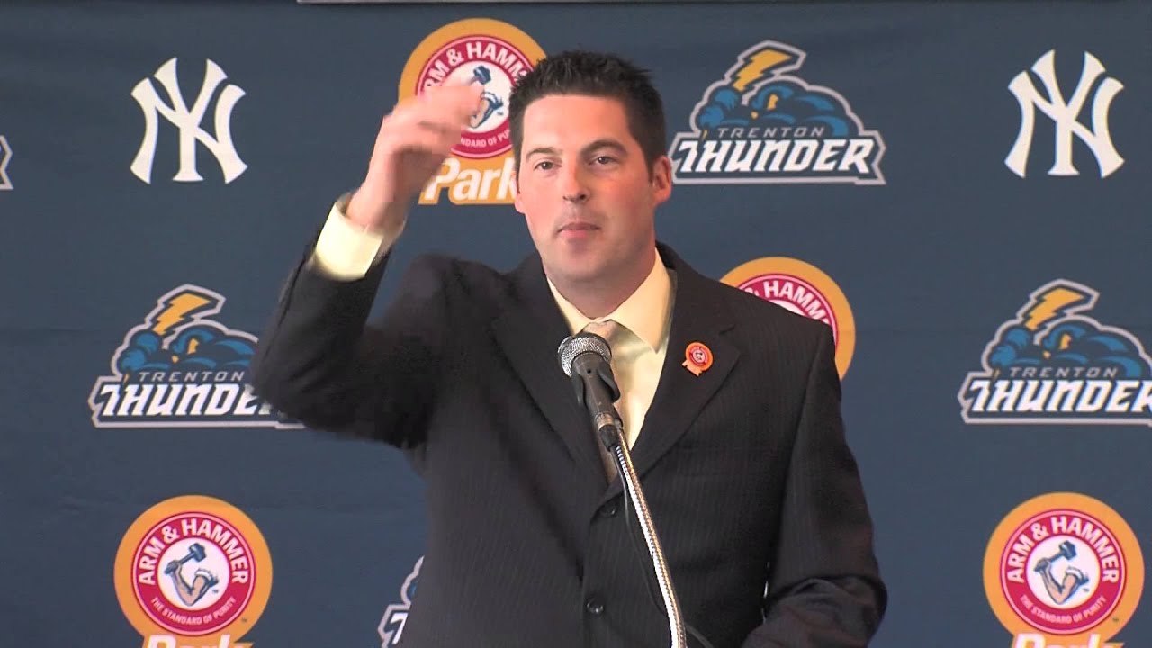 Thunder General Manager Press Conference - 9/1/15 - YouTube