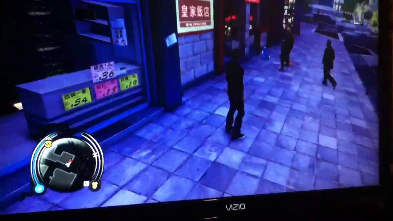 Sleeping Dogs: Random Stuff - YouTube