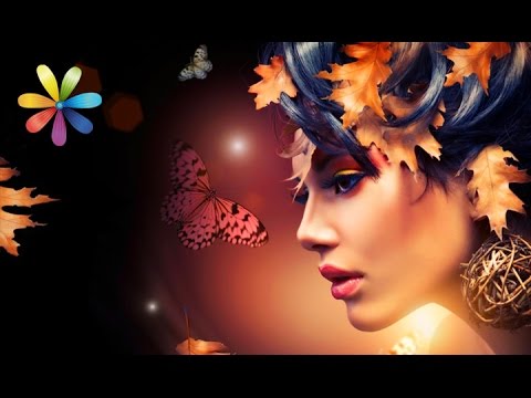 Осенний макияж от Chanel и Gucci: как сделать модный мейкап (повтор)
