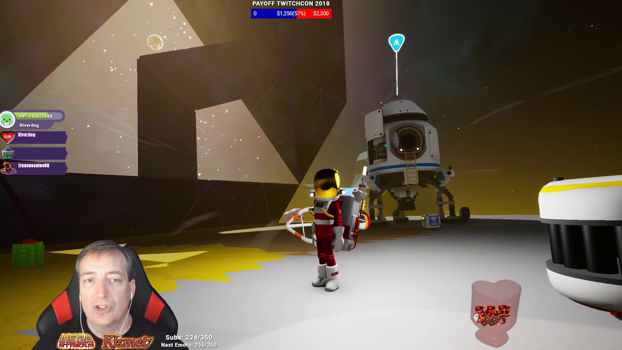 BSE 577 P2 | Astroneer | Desolo & Glacio Base Build - YouTube