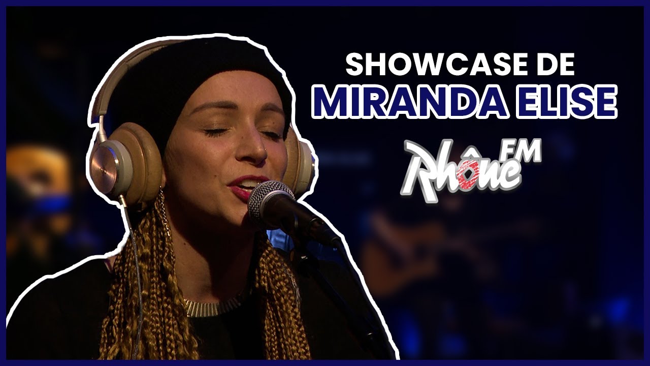SHOWCASE DE MIRANDA ELISE - YouTube