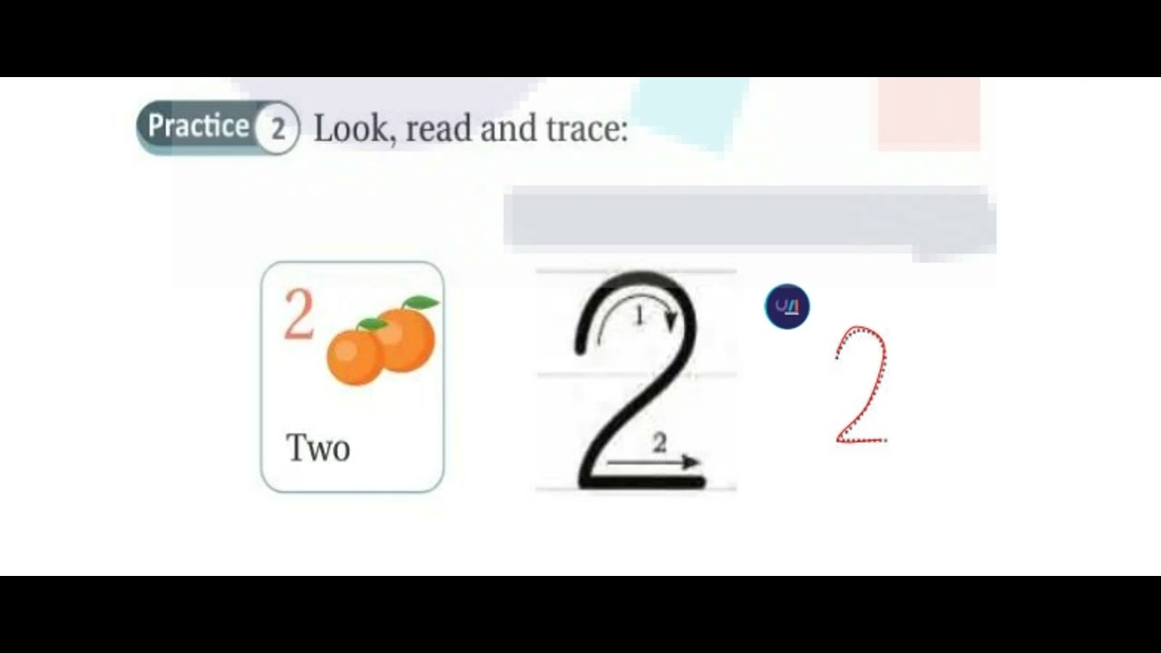 look read and trace - YouTube