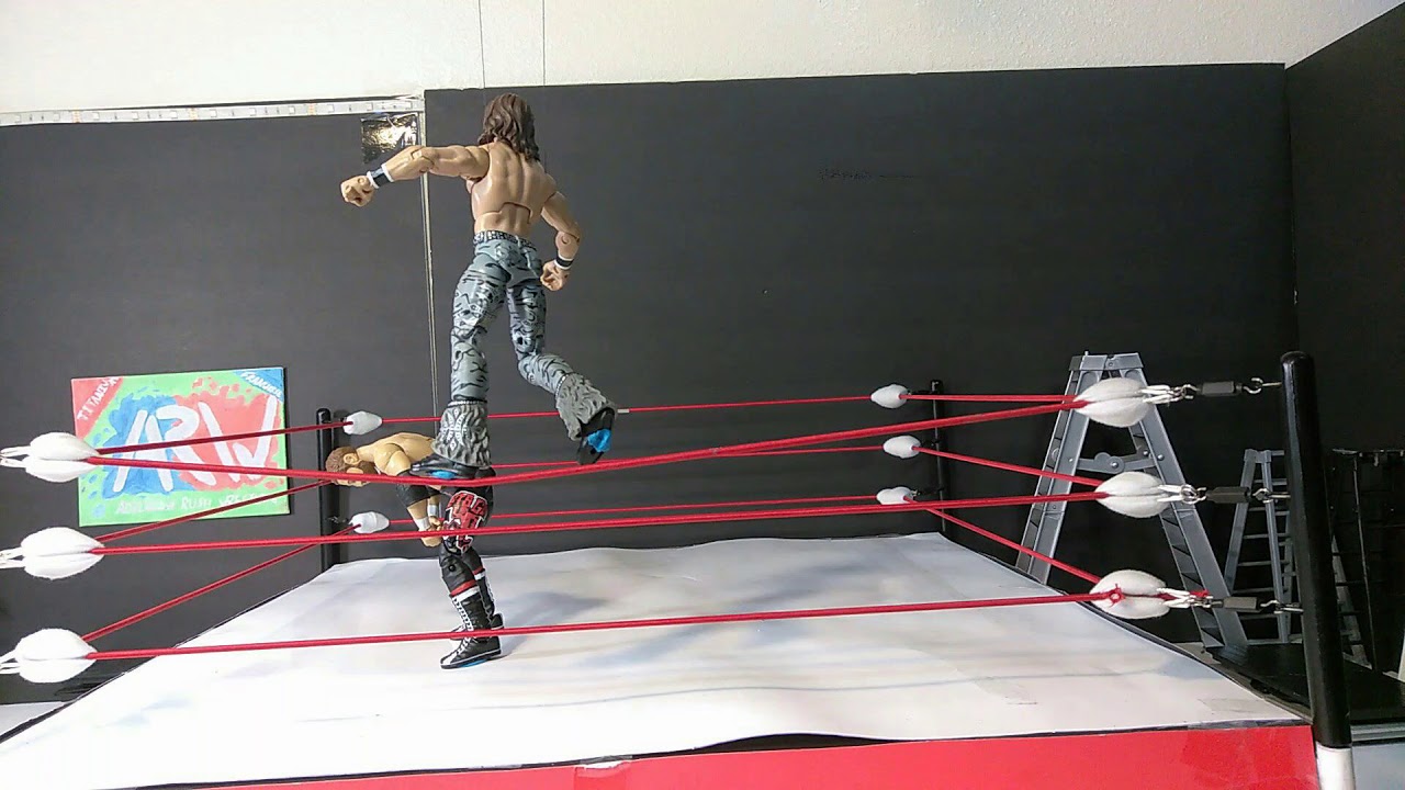 Tight Rope DDT - YouTube