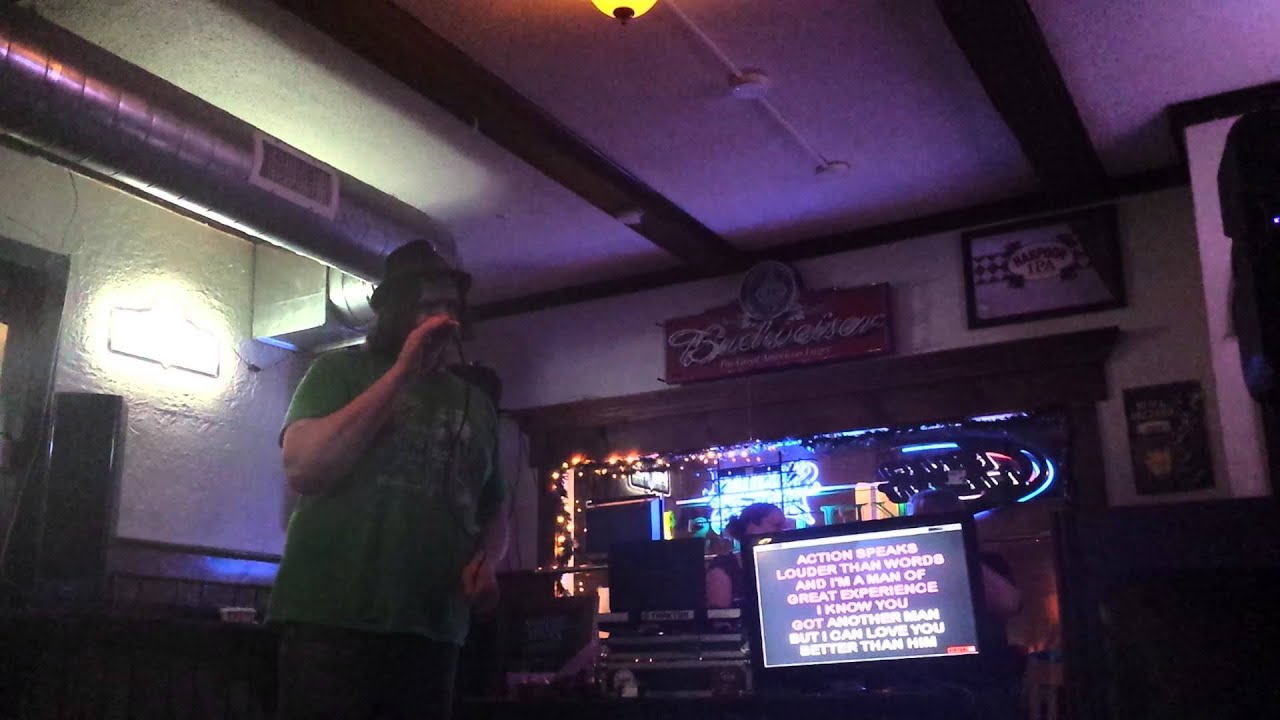anthony cataldi singing hard to handle by the black crowes - YouTube