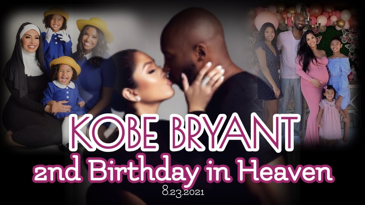 One of KOBE BRYANT's video that full of words of LOVE. Happiest 2nd ...