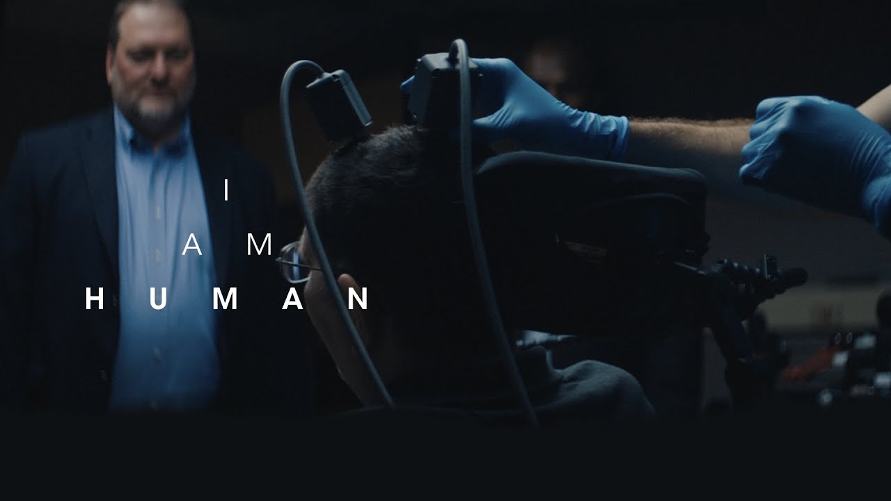 Eu Sou Humano (I Am Human) - Trailer Legendado [2019] - YouTube