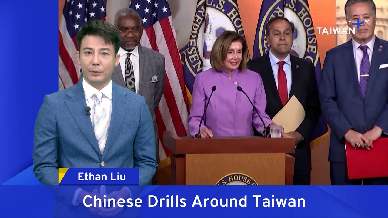 What's Up Taiwan: Morning Show, August 12, 2022 | TaiwanPlus News - YouTube