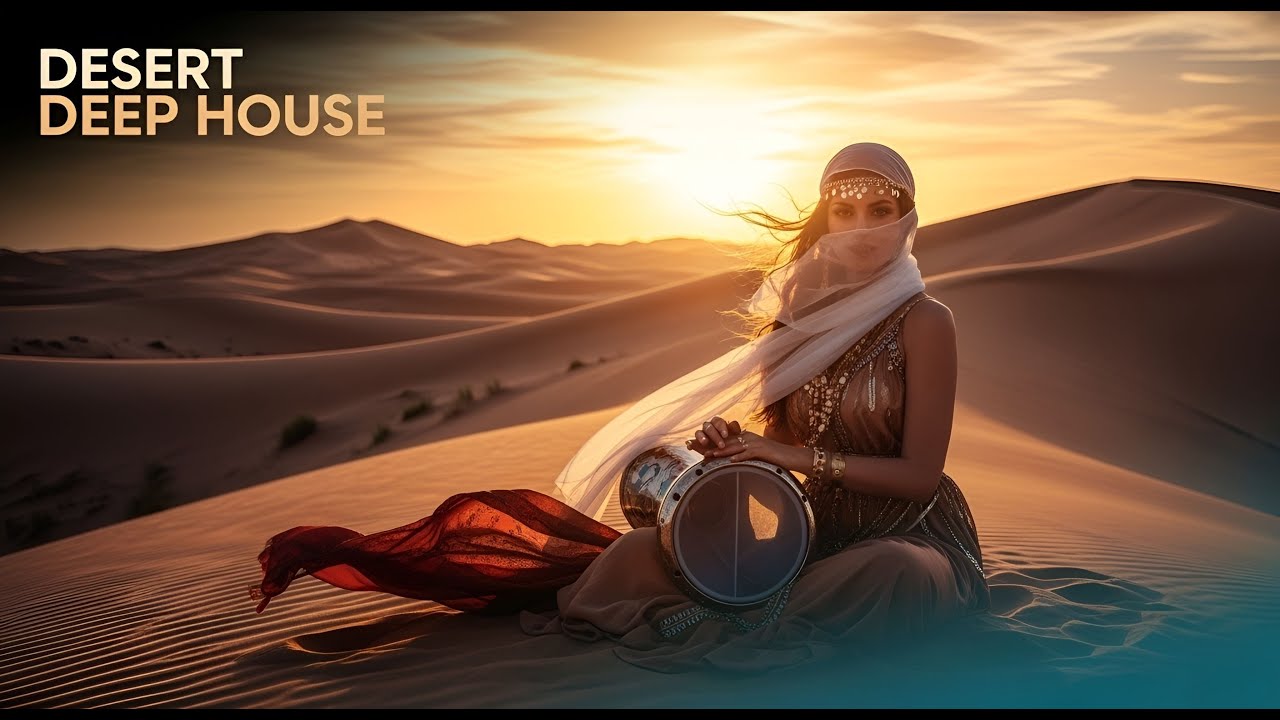Desert Deep House | Hypnotic Darbuka & Doumbek Rhythms | Ethnic Fusion ...