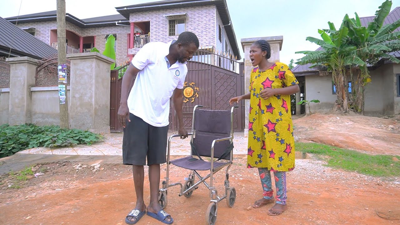ODO NE NTORO EP 19 FT MORAL, BERNICE ASARE, AWURA AMA,MOMMA, ZACK GH ...