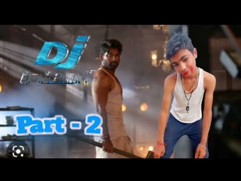 DJ MOVIE FIGHT PART -2 ‼️ NEW MOVIE 🎥 Present by Fiveengers_13 - YouTube