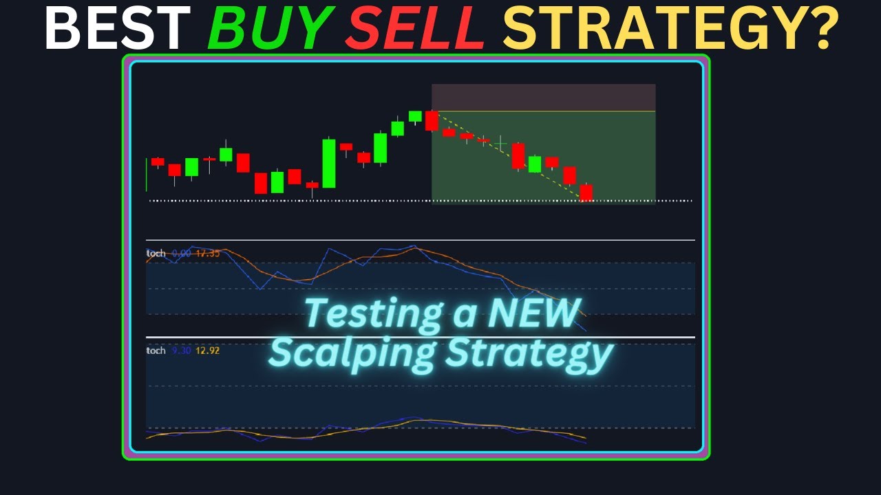 Double Stochastic Indicator Trading Strategy, Lets Test It! - YouTube
