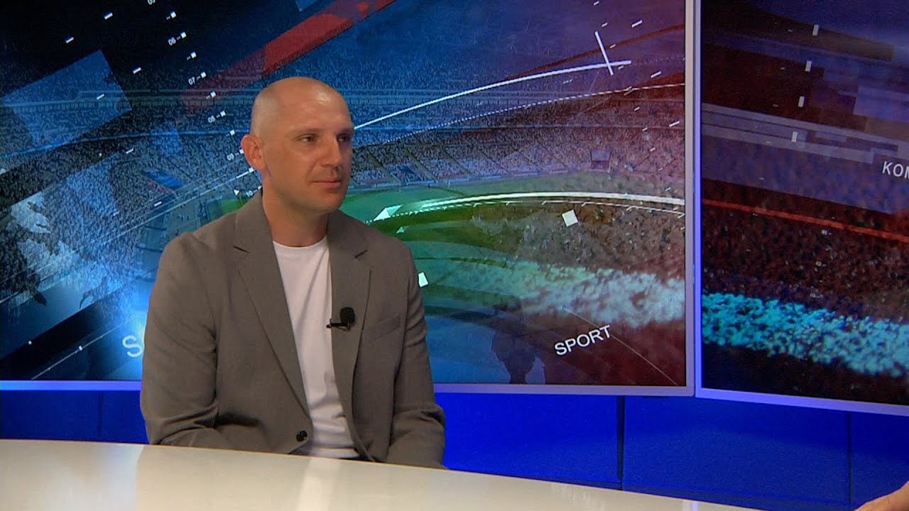SPORT - Info - Sebastian Papuga - YouTube