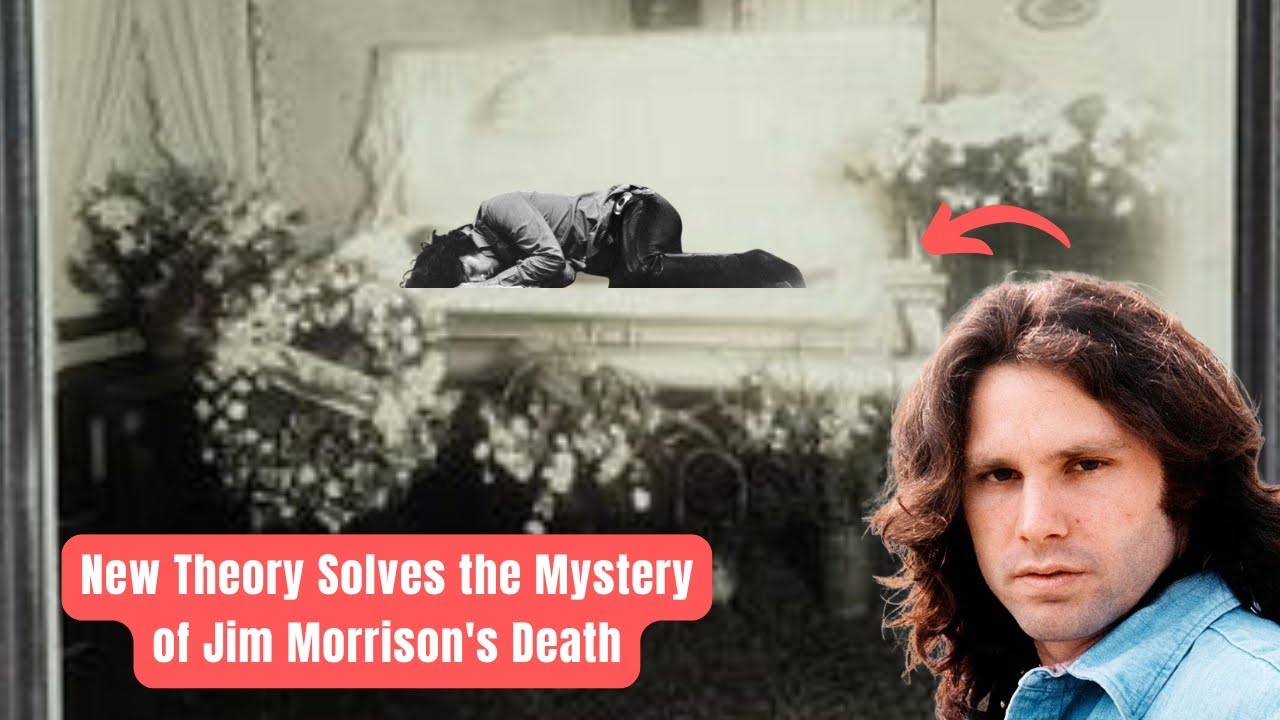 Jim Morrison's Mysterious Death: New Evidence Challenges the Official ...