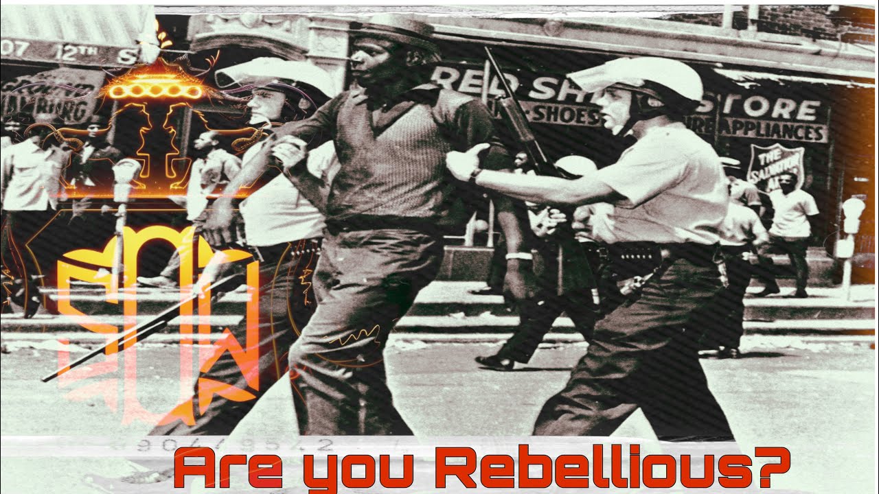 ARE YOU REBELLIOUS? - YouTube