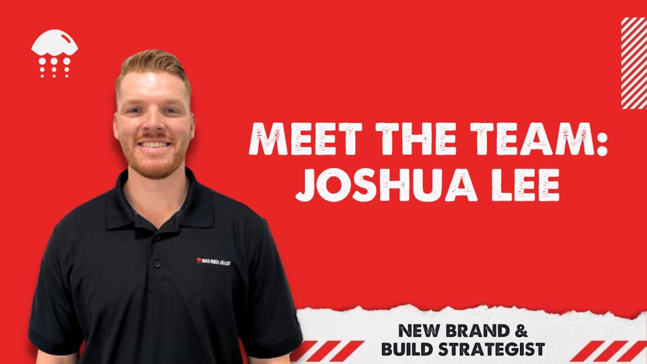 New Brand & Build Strategist Member: Josh! - YouTube
