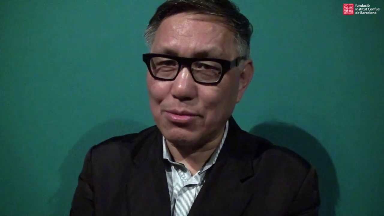 Professor Wu Hung, interview - YouTube