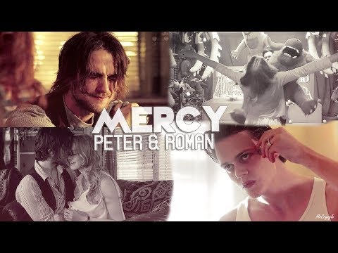 Peter + Roman | Mercy