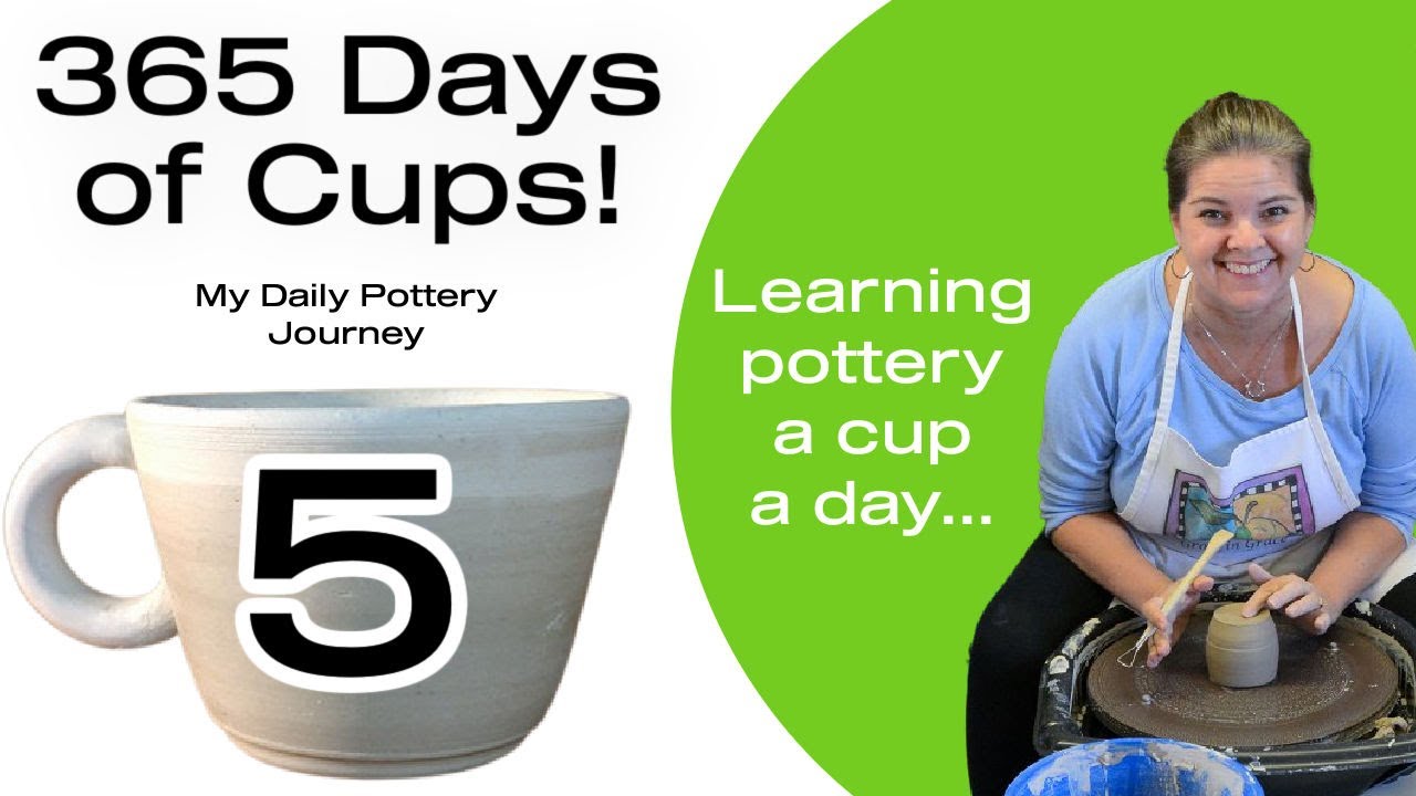 Part 2 of Day 5 Cup - YouTube