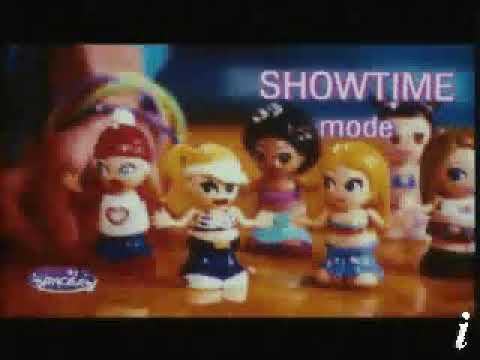 Micro Dancers (2004, UK, cinema) - YouTube