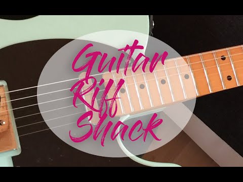 Tune to the music (Status Quo) - tutorial solo - guitar lesson - YouTube